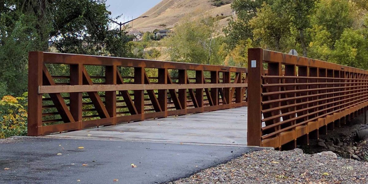 Mapleton Canal Parkway Trail – RB&G Engineering