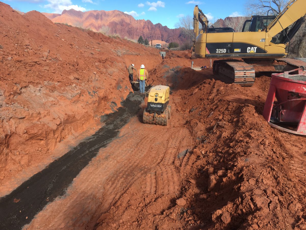 Dams – RB&G Engineering