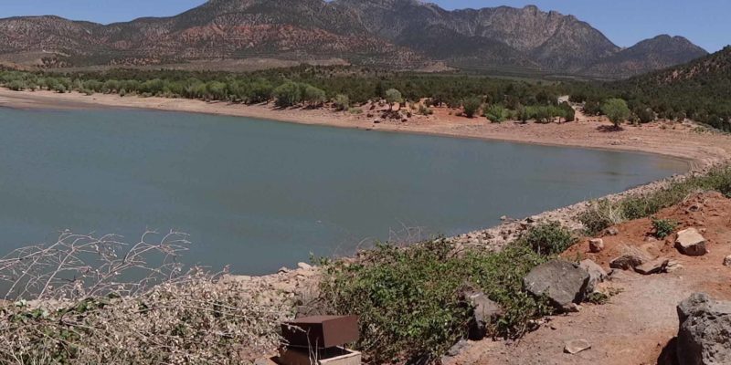 Baker Dam Remediation – RB&G Engineering