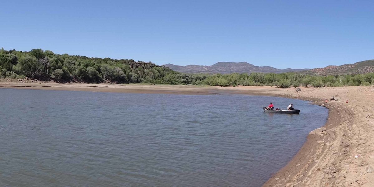 Baker Dam Remediation – RB&G Engineering