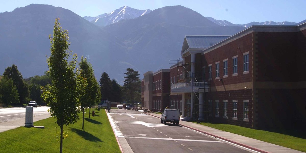 Freedom Preparatory Academy – RB&G Engineering